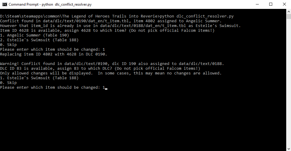 Trails into Reverie (NIS America, English Language release) - Page 9 ...