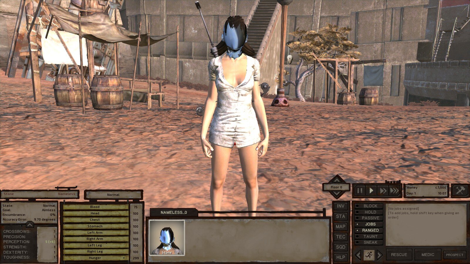 Kenshi Page 50 Adult Gaming Loverslab