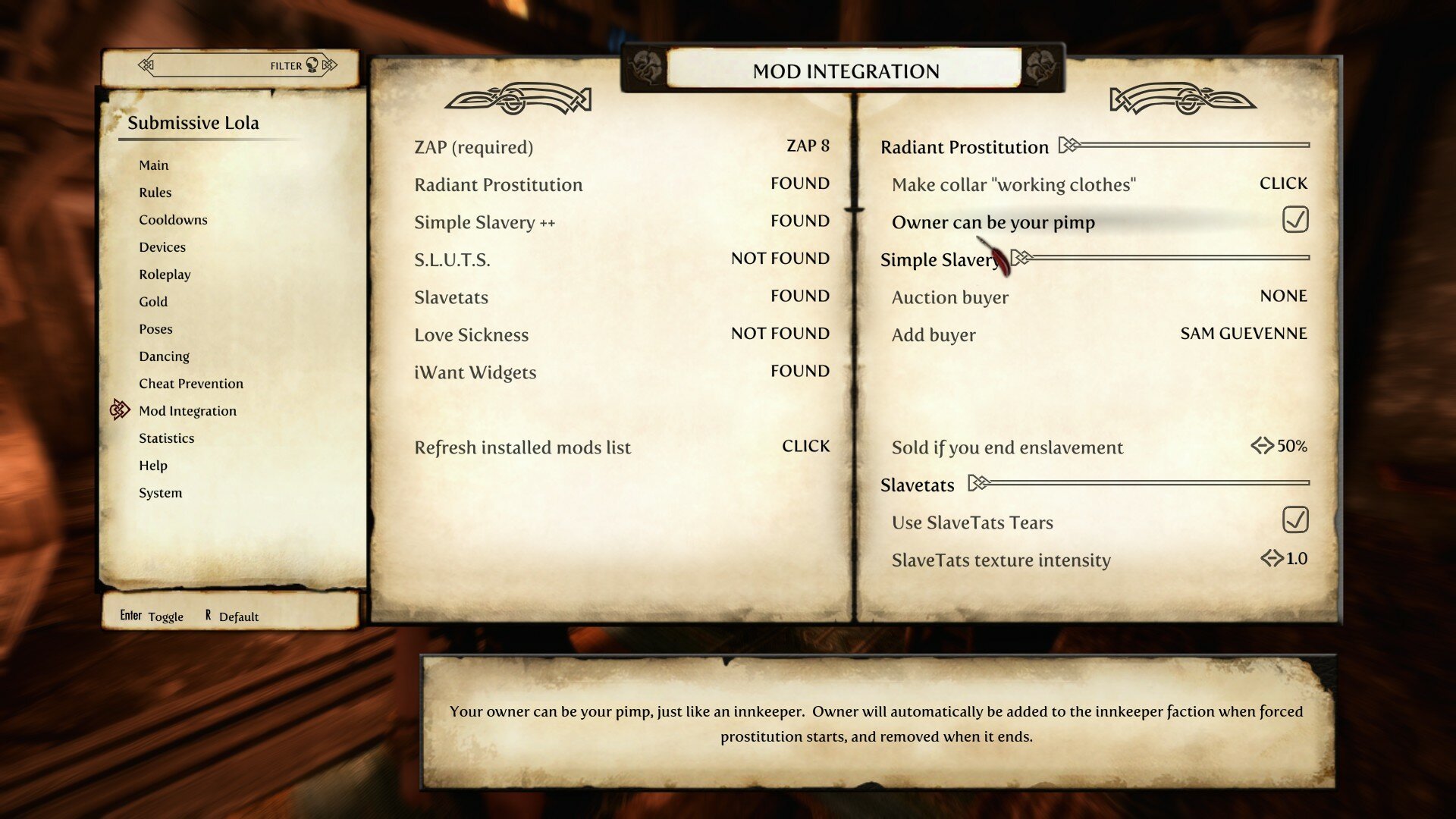 Radiant Prostitution Rmcw Edition Page 2 Downloads Sexlab