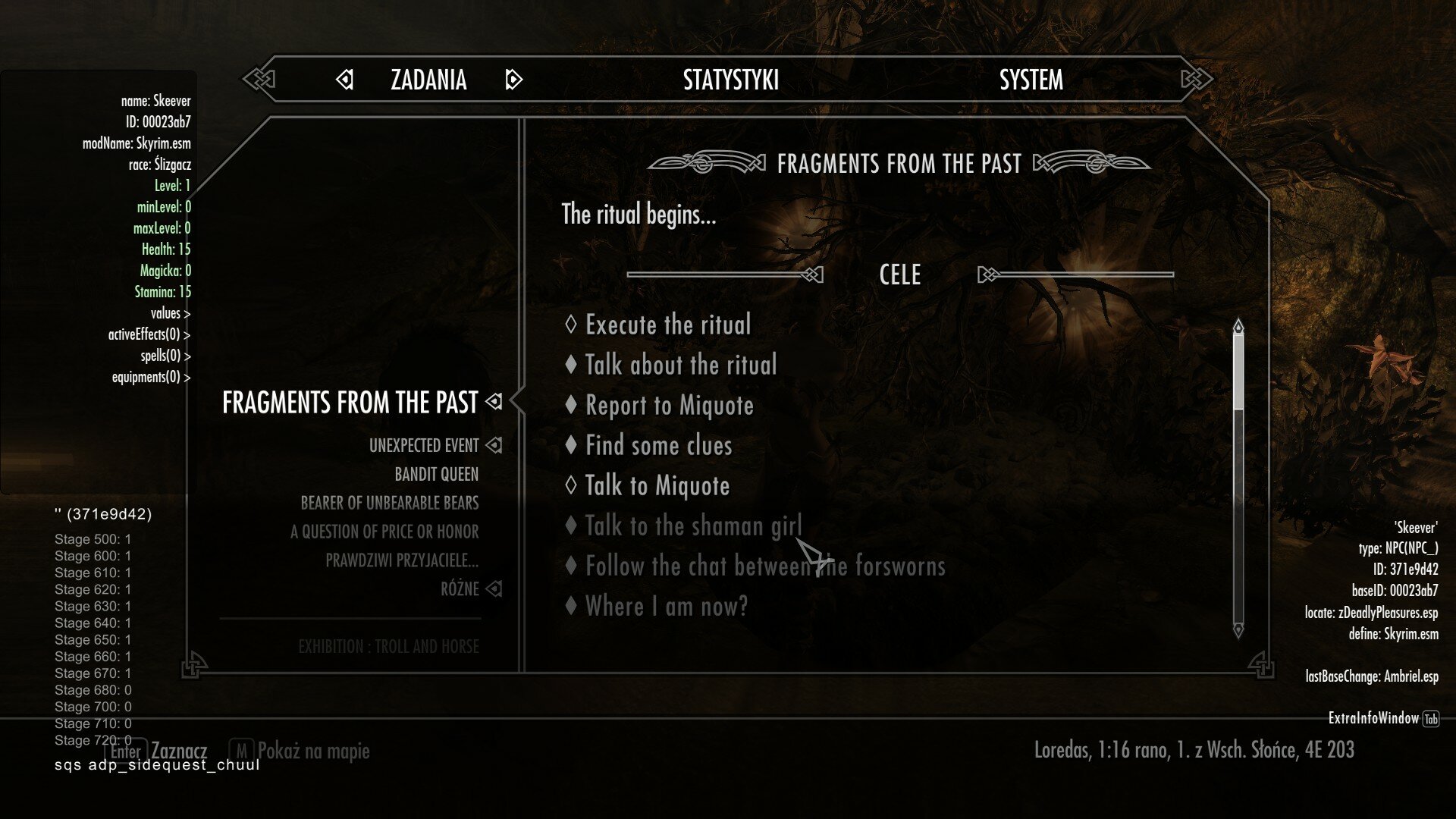 Deadly Pleasures - Page 20 - Downloads - SexLab Framework LE - LoversLab
