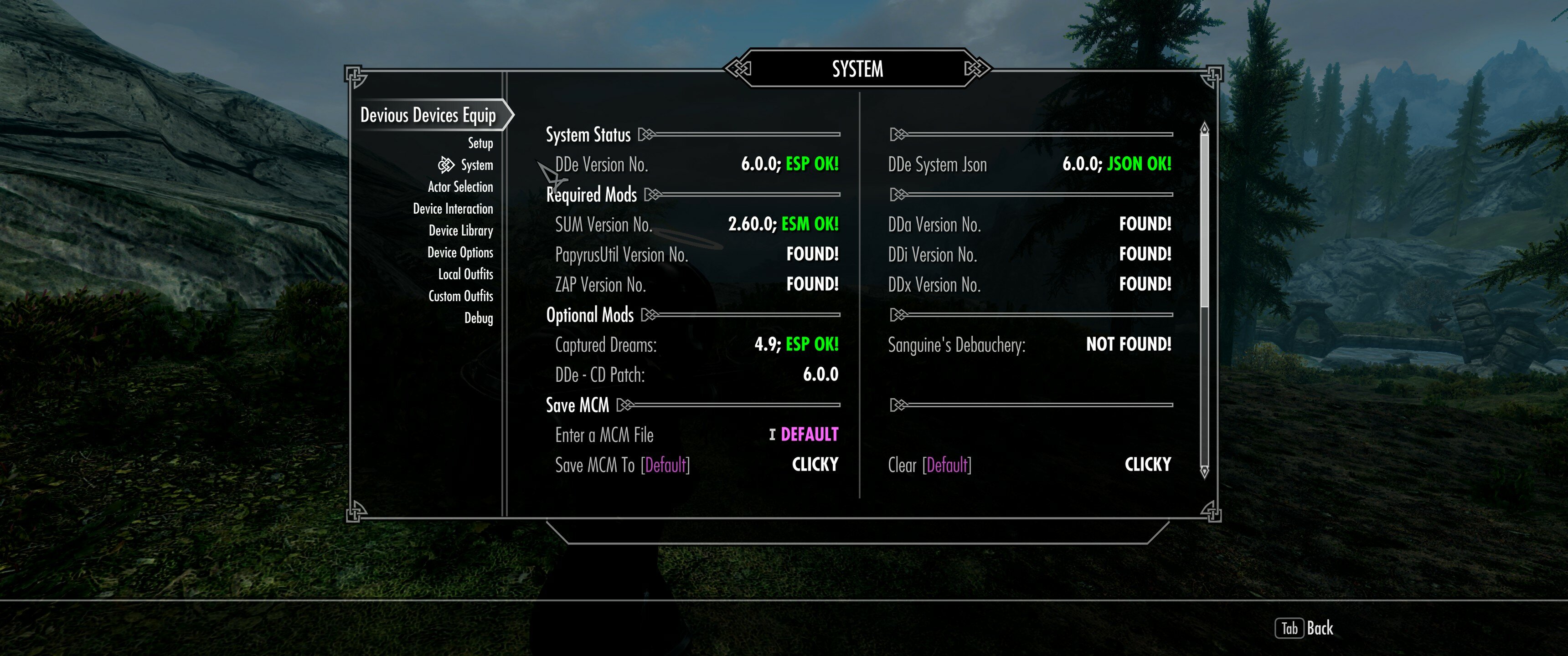 Devious Devices - Equip (AE) - Page 2 - Downloads - Skyrim: Special Edition Adult Mods - LoversLab