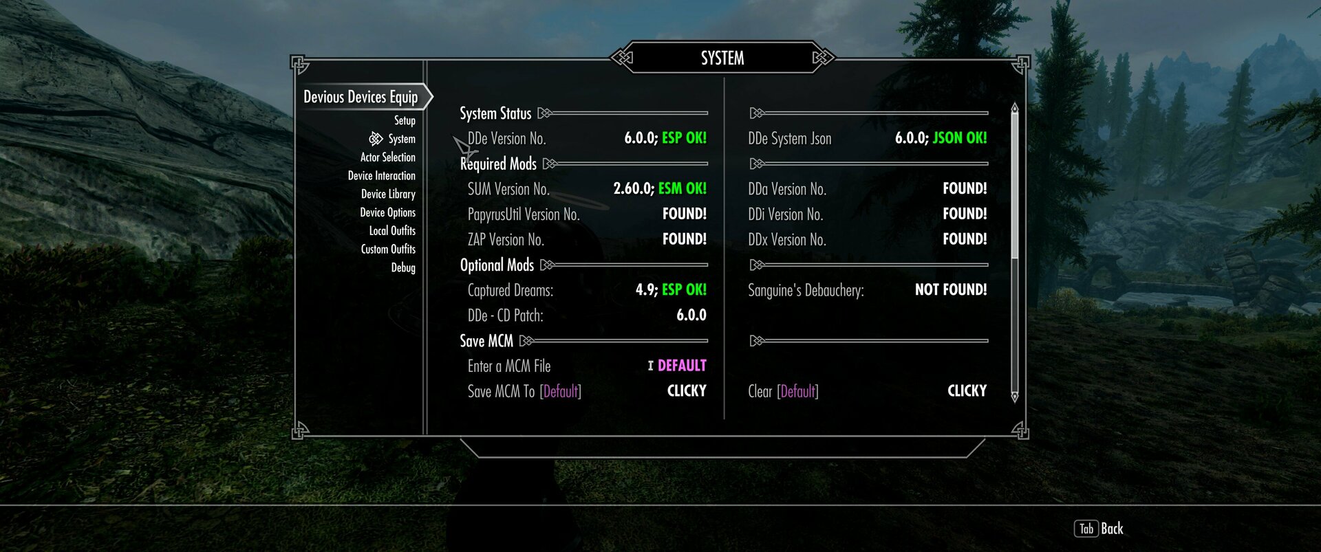 Devious Devices - Equip (AE) - Page 2 - Downloads - Skyrim: Special Edition Adult Mods - LoversLab