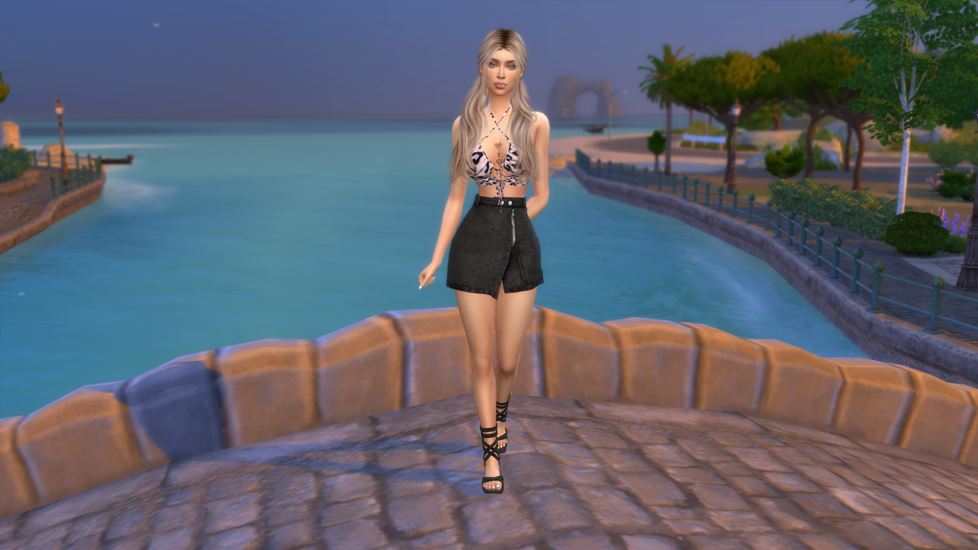 Ingrid Reiten - The Sims 4 - Sims - LoversLab