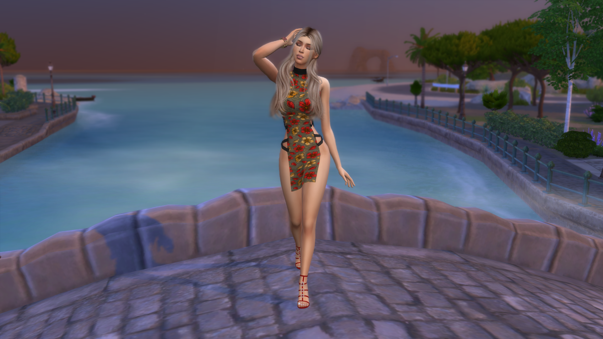 Ingrid Reiten - The Sims 4 - Sims - LoversLab