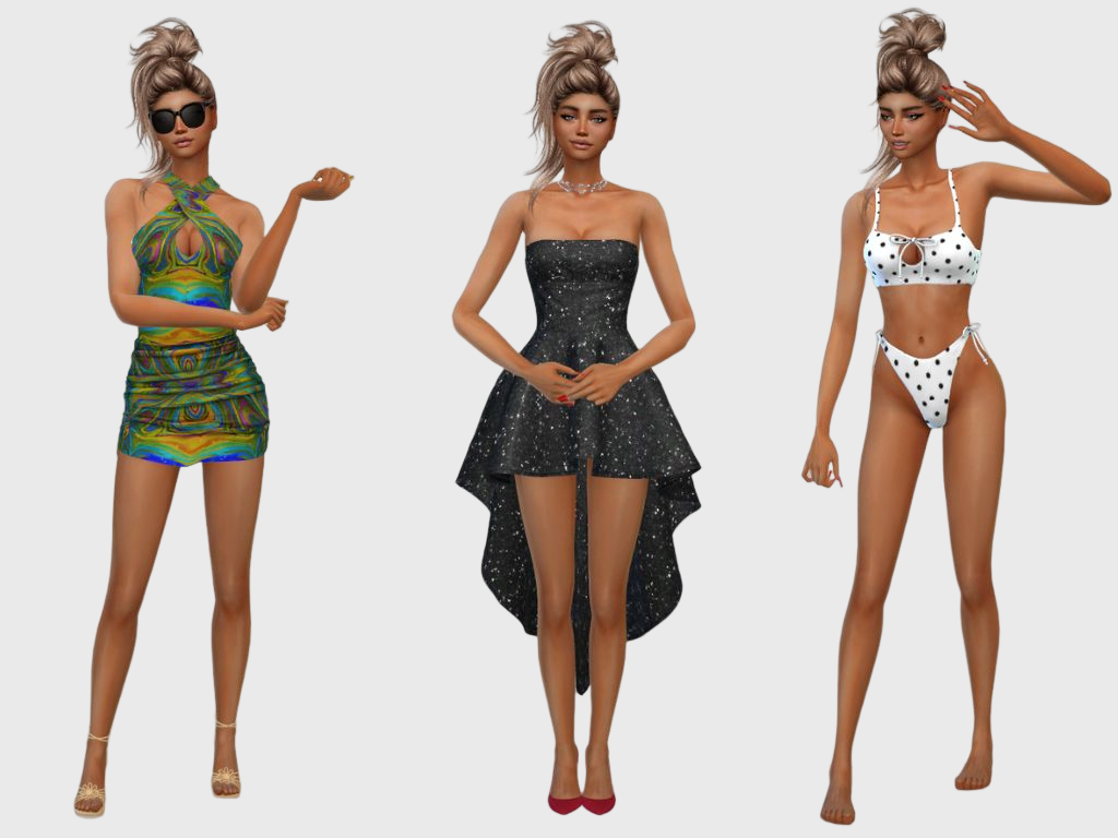 ?? Ingrid Bonet ?? - The Sims 4 - Sims - LoversLab