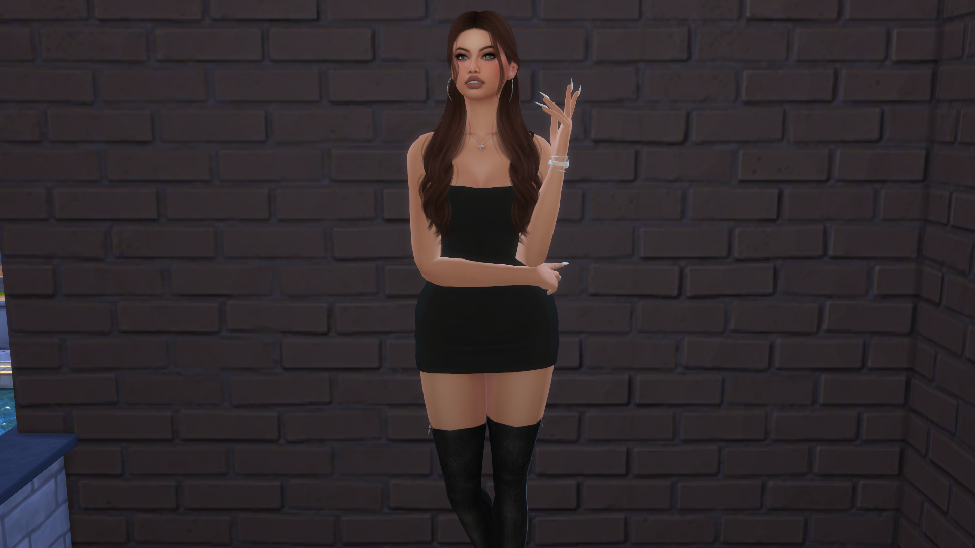 Kim Lackey ? - Downloads - CAS Sims - LoversLab