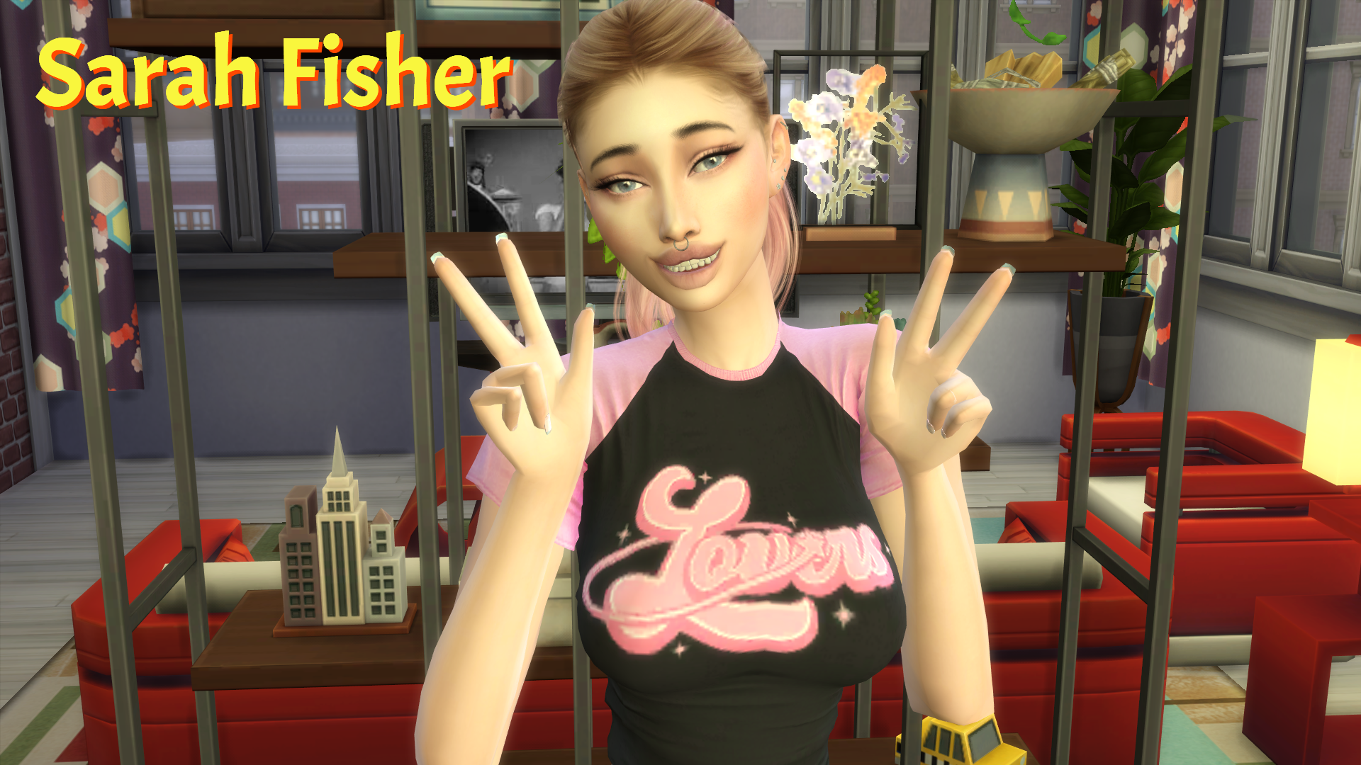 Stacy Maxson - The Sims 4 - Sims - LoversLab