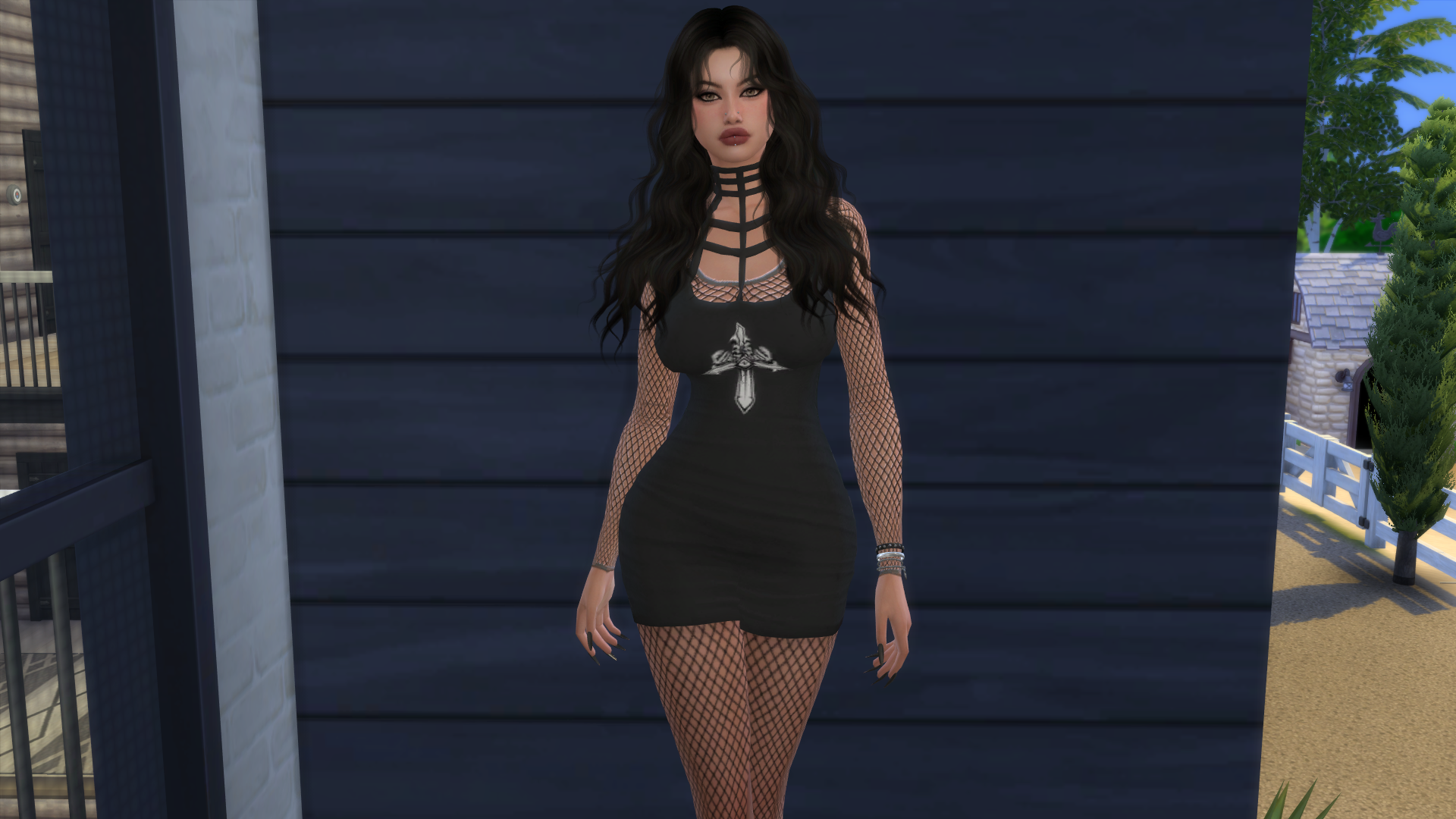 Liz Brady ? - The Sims 4 - Sims - LoversLab