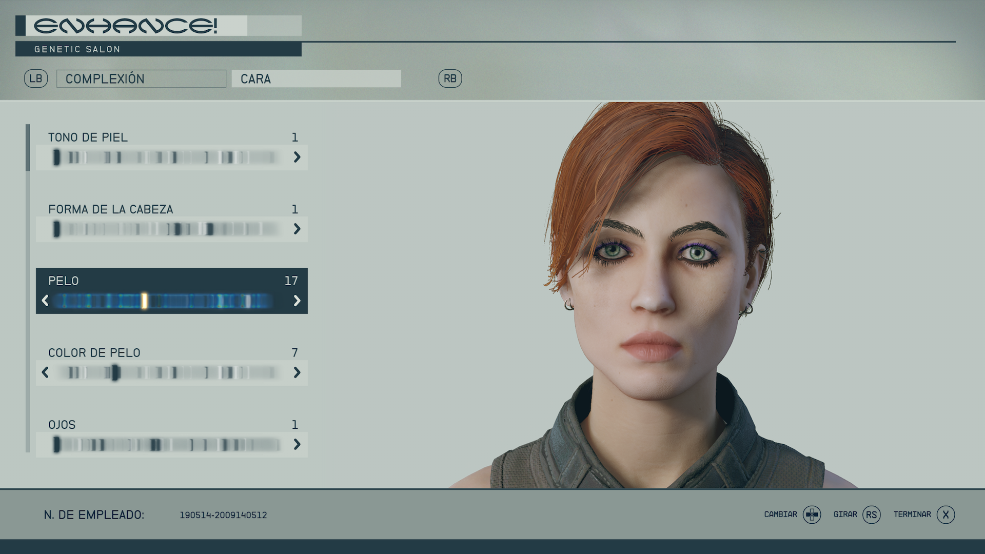 Show Your Starfield Character! - Starfield General Discussion - LoversLab