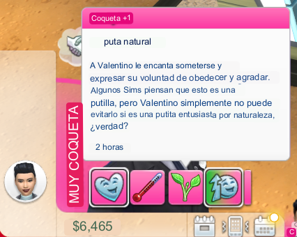 Traduccion FlirtyFetishes: BDSiM - A BDSM Mod For The Sims 4 8.23.23 ...
