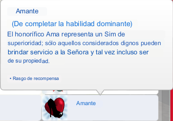 Traduccion FlirtyFetishes: BDSiM - A BDSM Mod For The Sims 4 8.23.23 ...