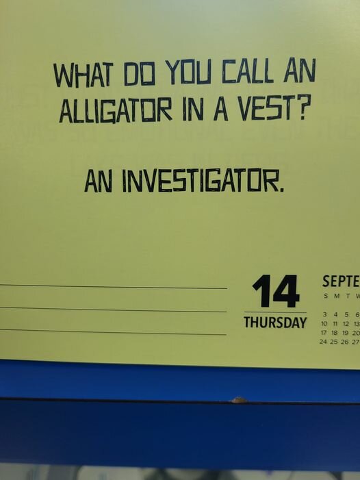 Jokes revisited. - Page 13 - Off Topic - LoversLab