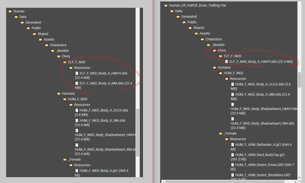 My Sexy BG3 Mods - Adult Gaming - LoversLab