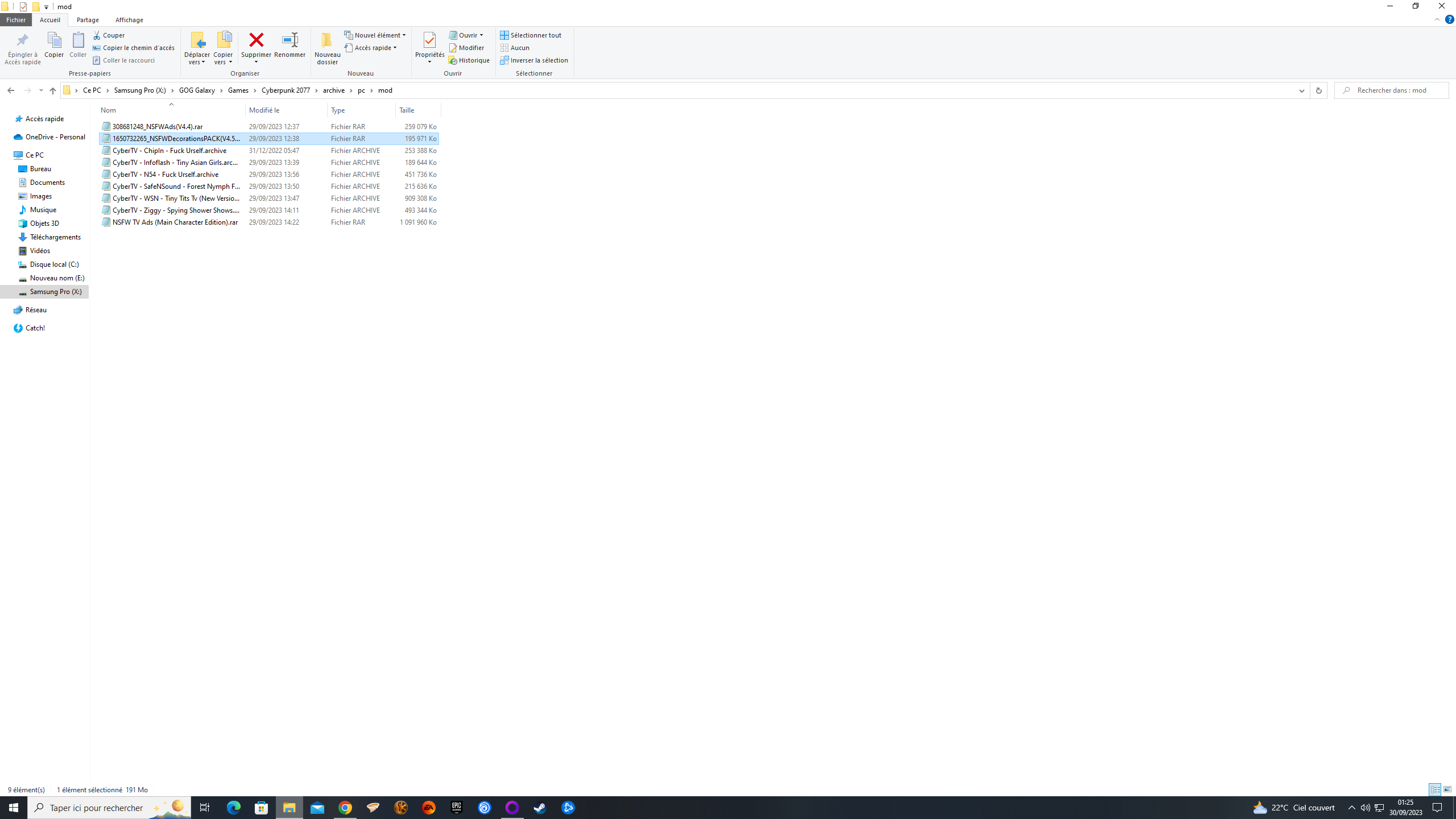 Cyberpunk Nsfw Mods Adult Gaming Loverslab