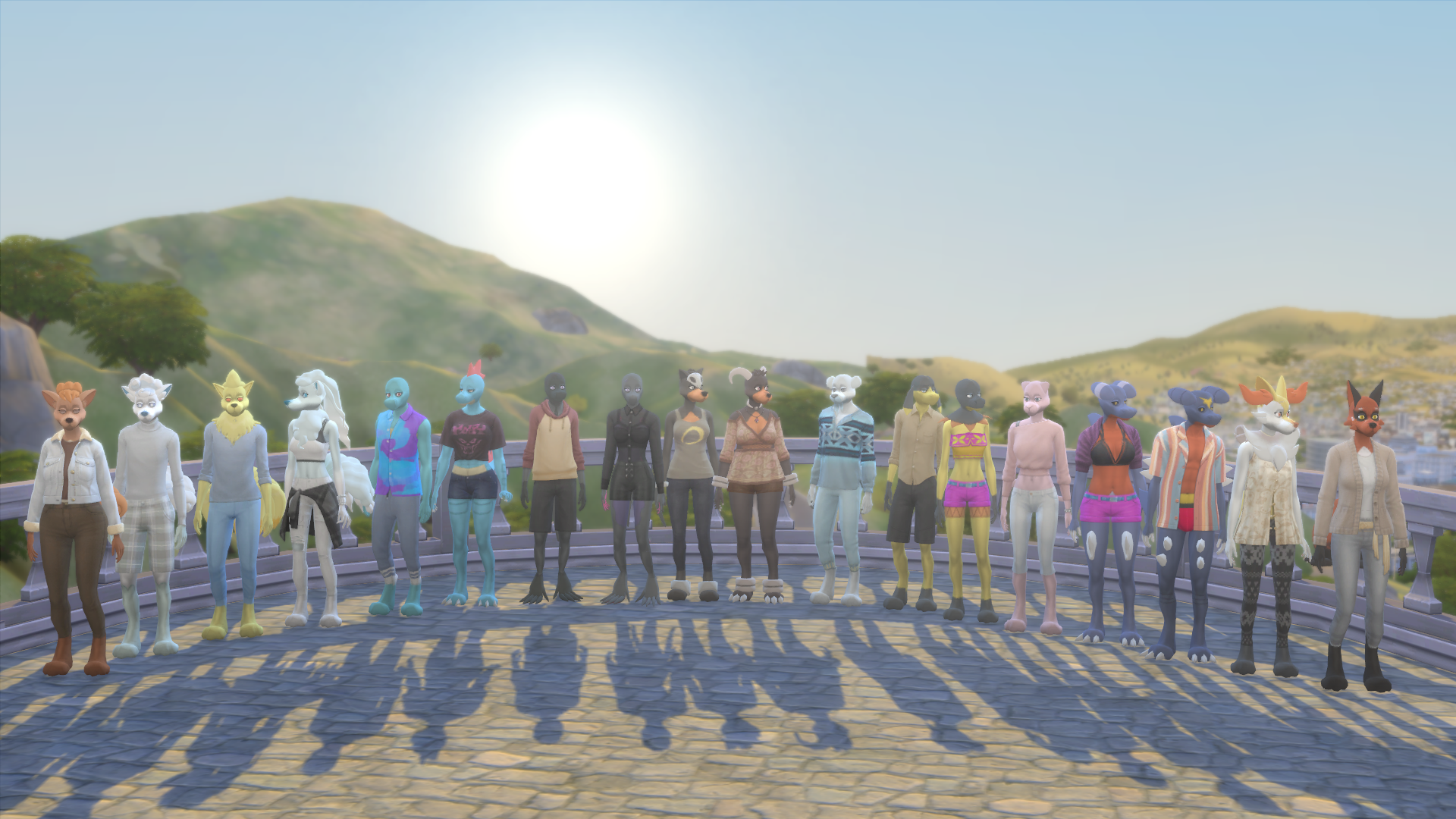 Final Pokemod By Leljas, 18 New Pokemons! - Body Parts - LoversLab