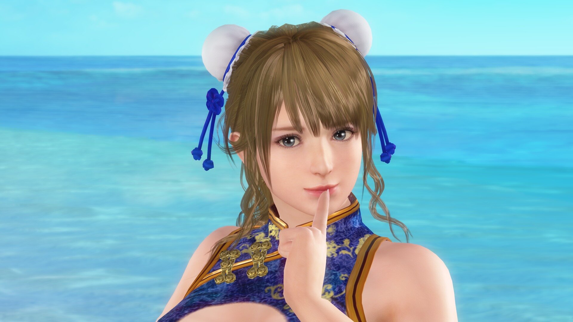 [mod] SR Chronos Feather to Chignon Cap - Dead or Alive Xtreme: Venus Vacation - LoversLab
