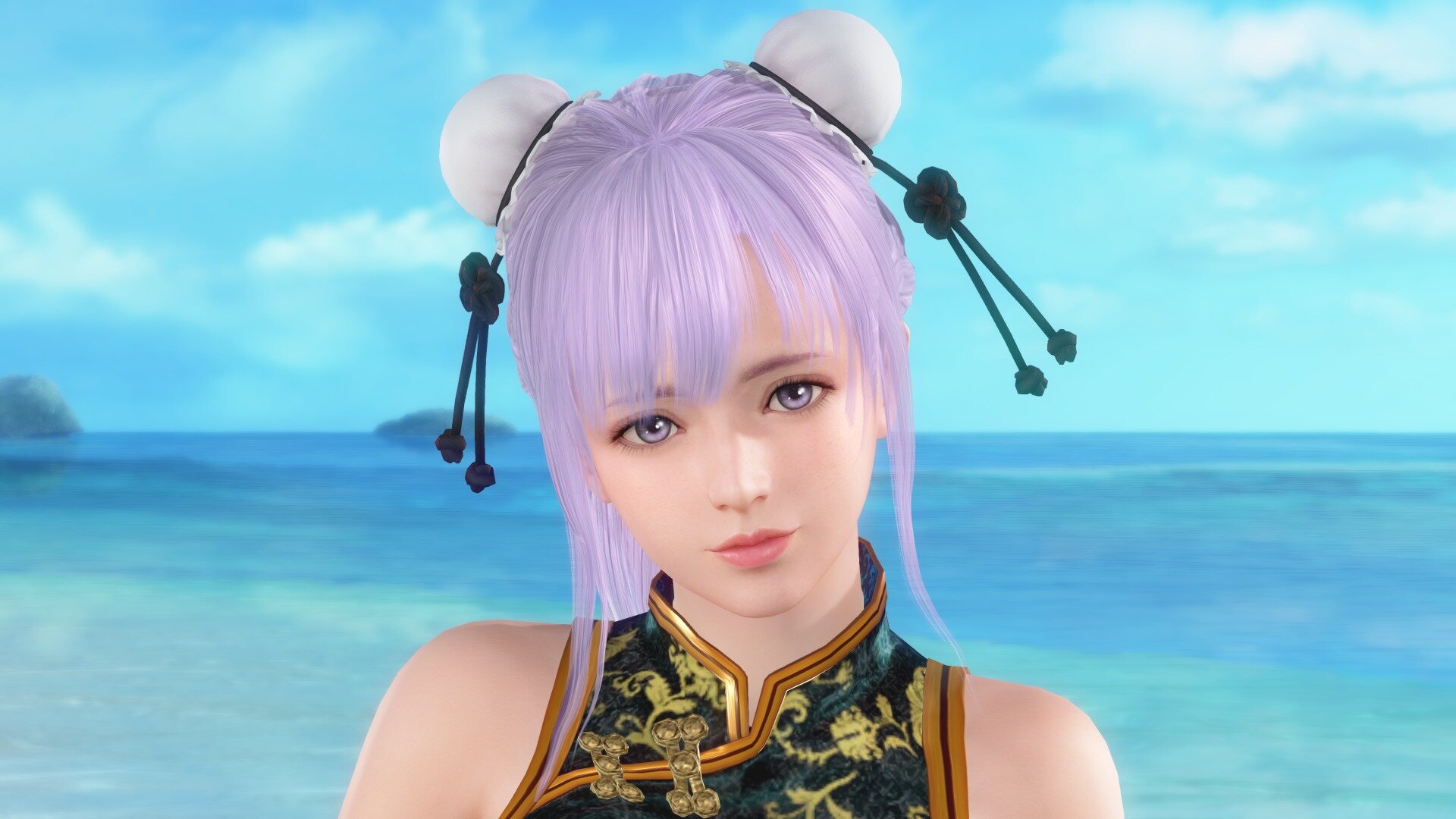 [mod] SR Chronos Feather to Chignon Cap - Dead or Alive Xtreme: Venus Vacation - LoversLab