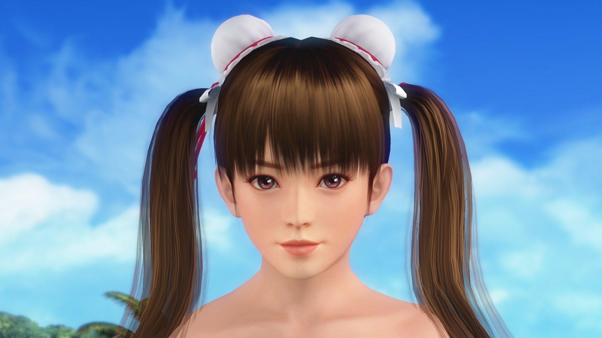 [mod] SR Chronos Feather to Chignon Cap - Dead or Alive Xtreme: Venus Vacation - LoversLab