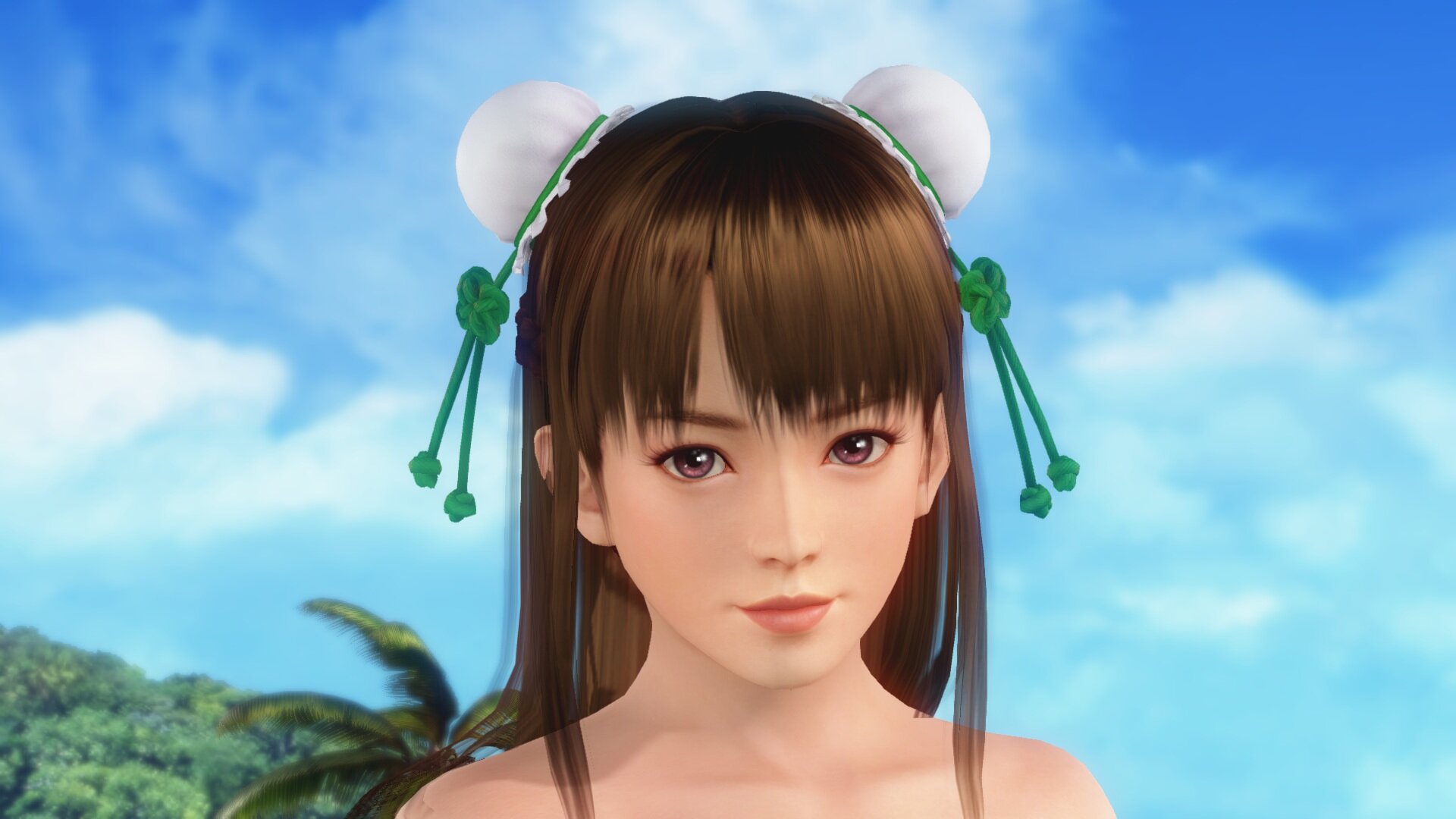 [mod] SR Chronos Feather to Chignon Cap - Dead or Alive Xtreme: Venus Vacation - LoversLab