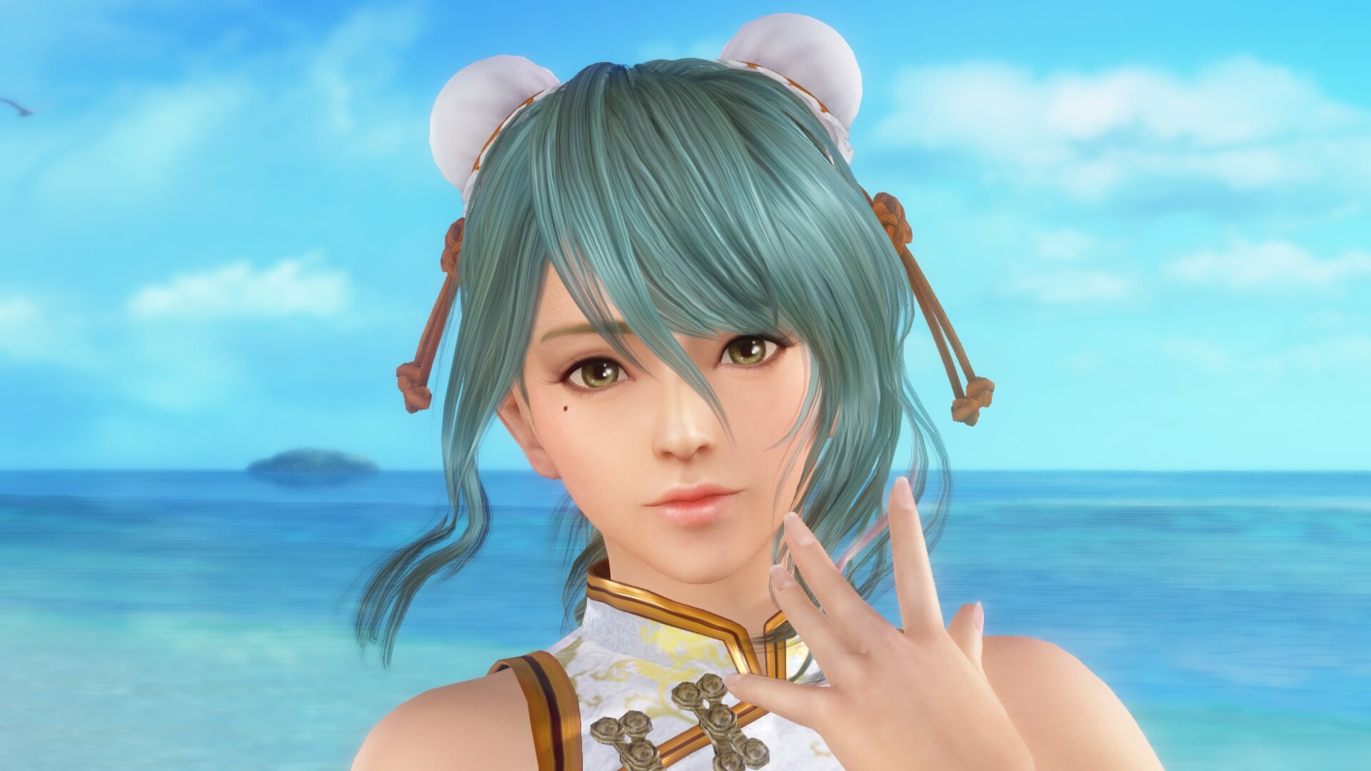 [mod] SR Chronos Feather to Chignon Cap - Dead or Alive Xtreme: Venus Vacation - LoversLab