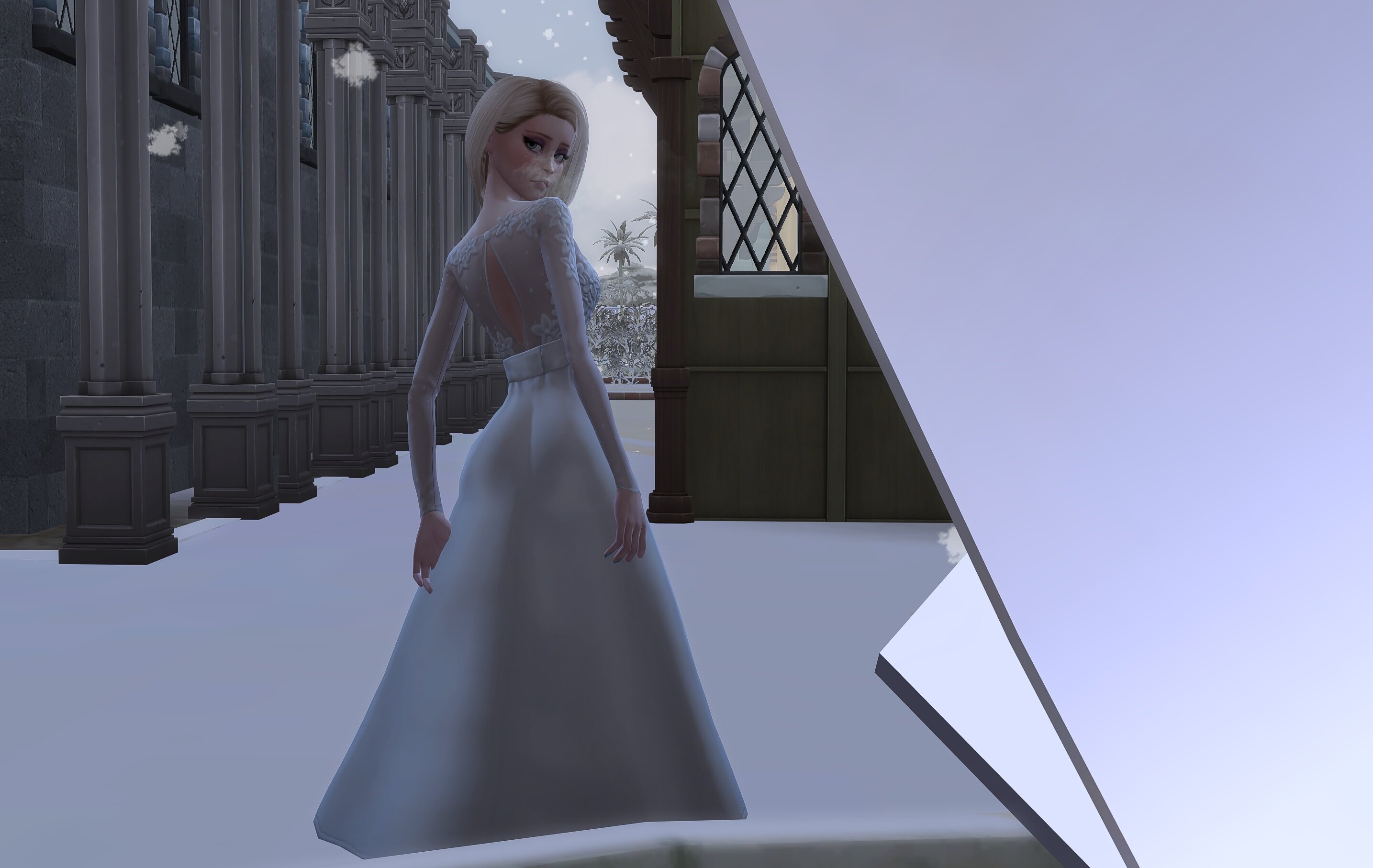 ? ️~Elsa Frozen 2~ ️? - The Sims 4 - Sims - LoversLab