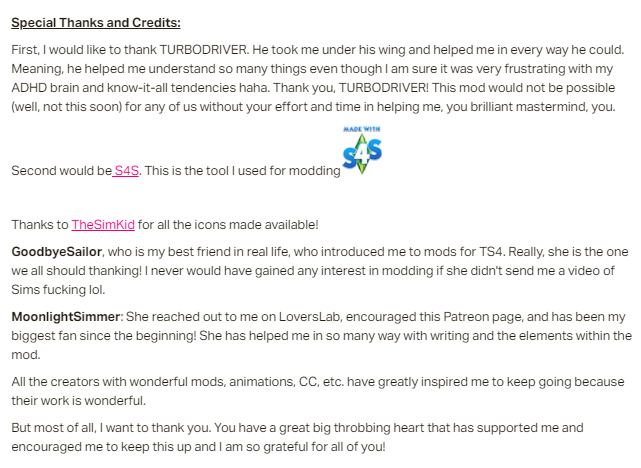 Traduccion FlirtyFetishes: BDSiM - A BDSM Mod For The Sims 4 8.23.23 ...