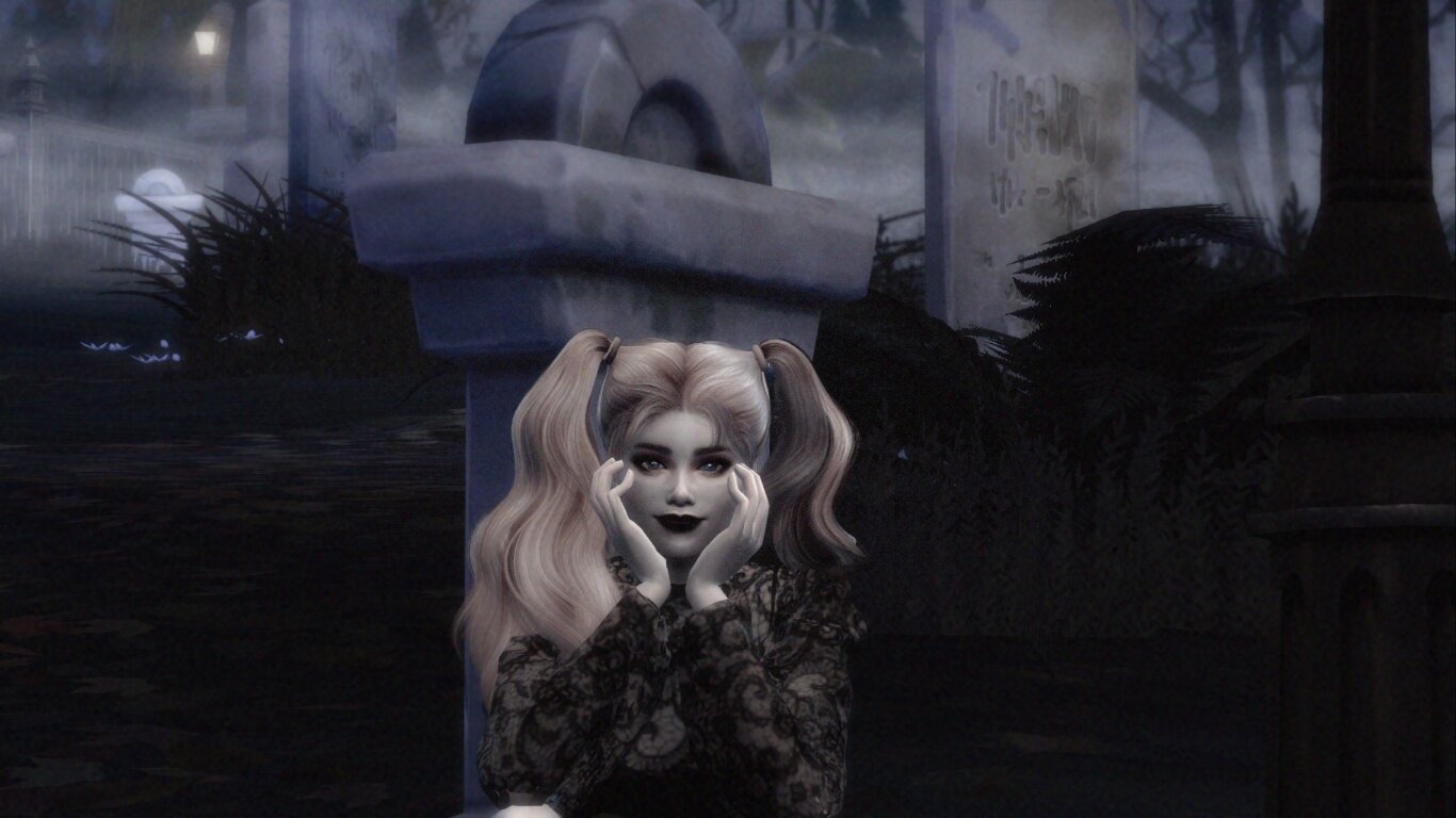 Marie Lawrence - The Sims 4 - Sims - LoversLab