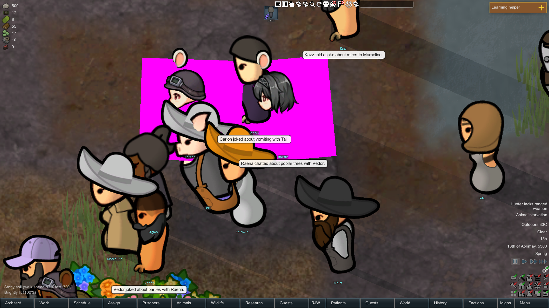 [mod] Rimnudeworld Page 44 Rimworld Loverslab