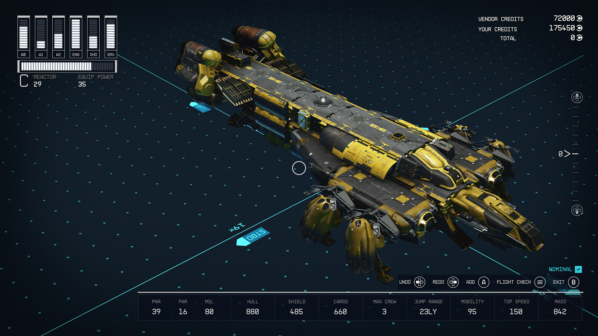 Good early game Ship to build - Starfield General Discussion - LoversLab