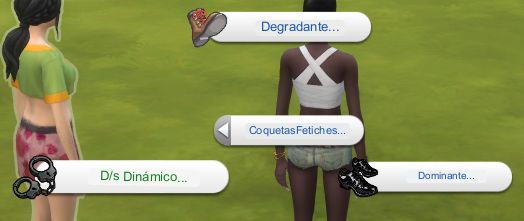 Traduccion Flirtyfetishes Bdsim A Bdsm Mod For The Sims 4 82323 Downloads The Sims 4 