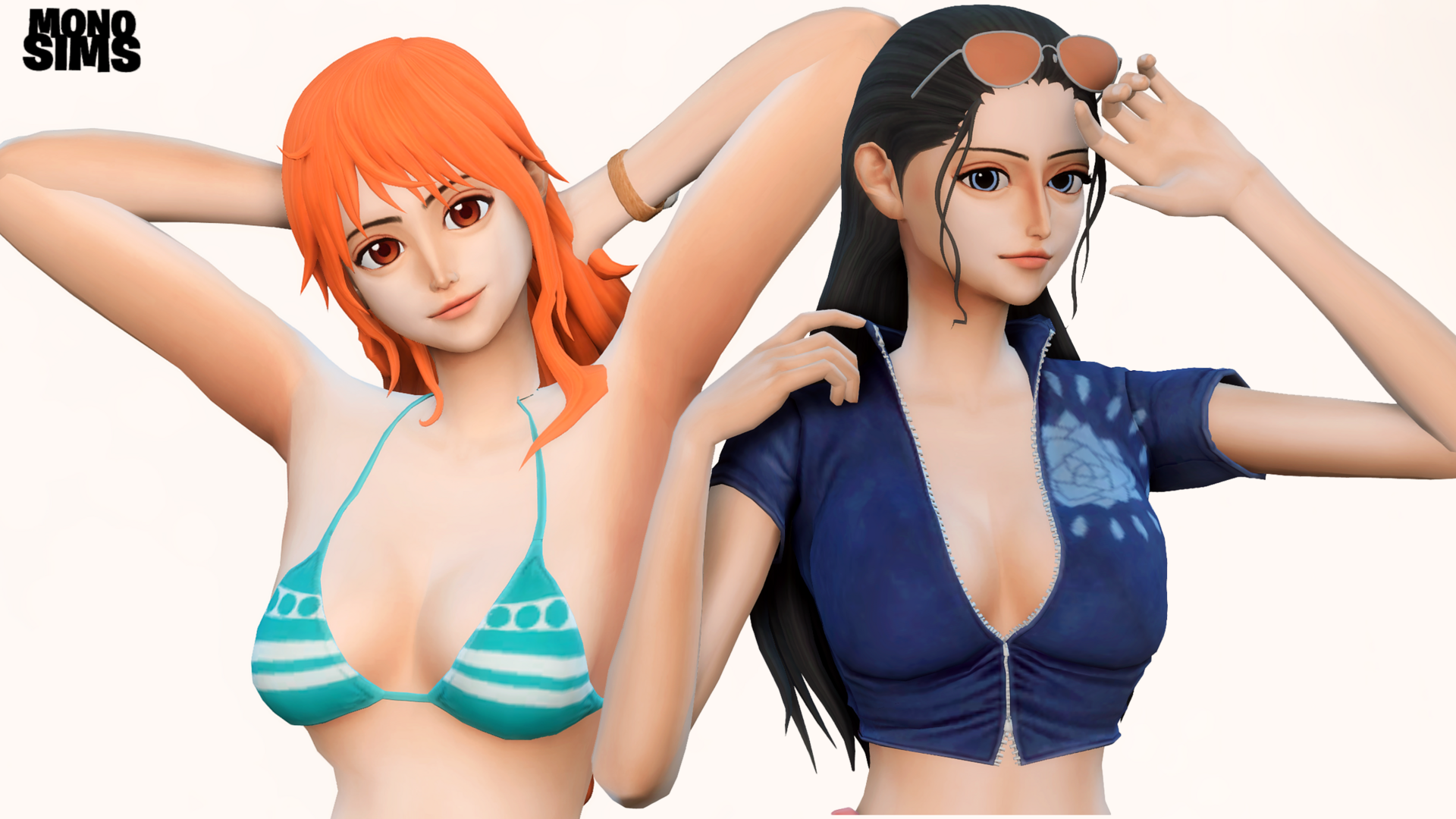 Baby 5 - One Piece - The Sims 4 - Sims - LoversLab