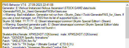 Sexlab Doesnt Show In Mod Configuration Skyrim Technical Support Loverslab