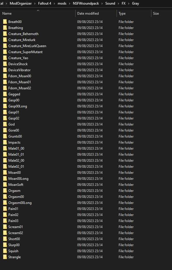 [aaf] Voicepacks And Sfx Page 2 Downloads Advanced Animation