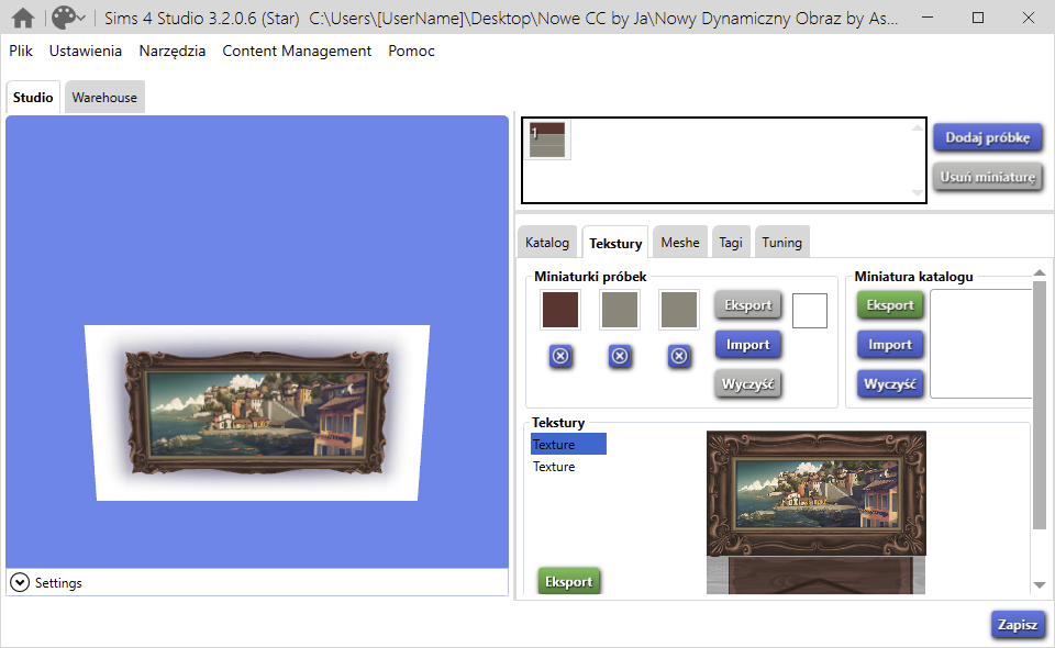 How to create new dynamic posters for Sims 4 - Page 2 - The Sims 4 General Discussion - LoversLab