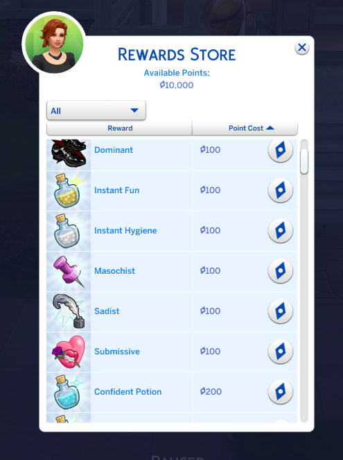 Traduccion FlirtyFetishes: BDSiM - A BDSM Mod For The Sims 4 8.23.23 ...