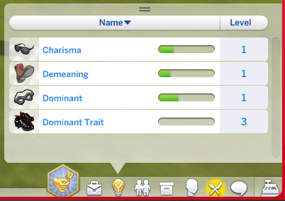 Traduccion FlirtyFetishes: BDSiM - A BDSM Mod For The Sims 4 8.23.23 ...