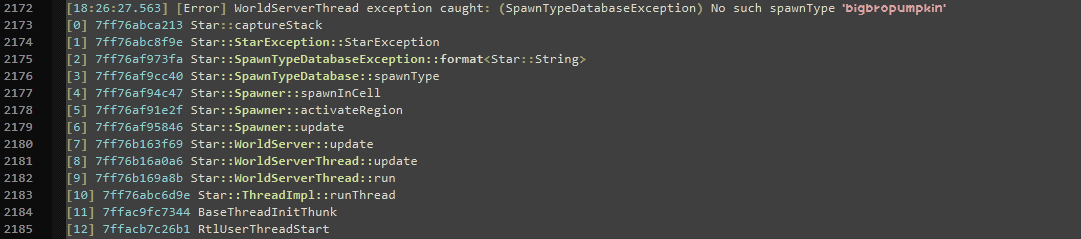 [mod] Sexbound Reborn - Page 18 - Starbound - LoversLab