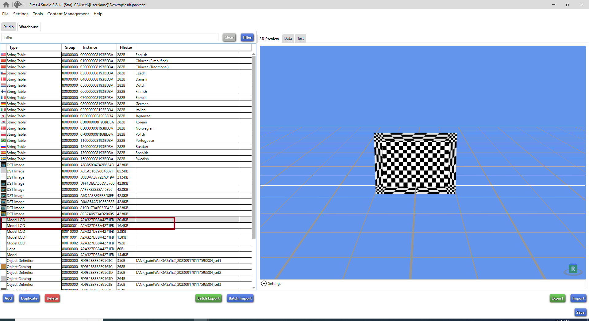 How to create new dynamic posters for Sims 4 - The Sims 4 General Discussion - LoversLab