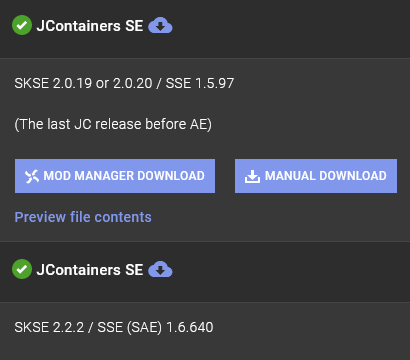 Slavetats and Jcontainers, again - Technical Support - Skyrim: Special Edition - LoversLab