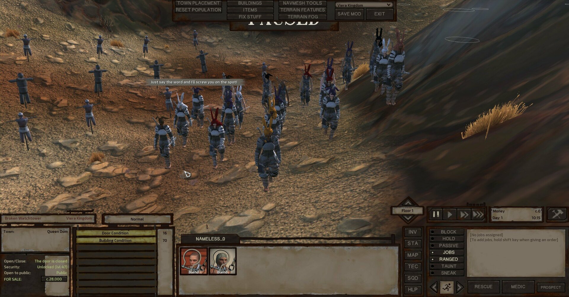 Kenshi Page 50 Adult Gaming Loverslab