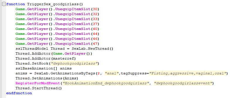 Deviously Accessible - Page 5 - Downloads - SexLab Framework LE - LoversLab