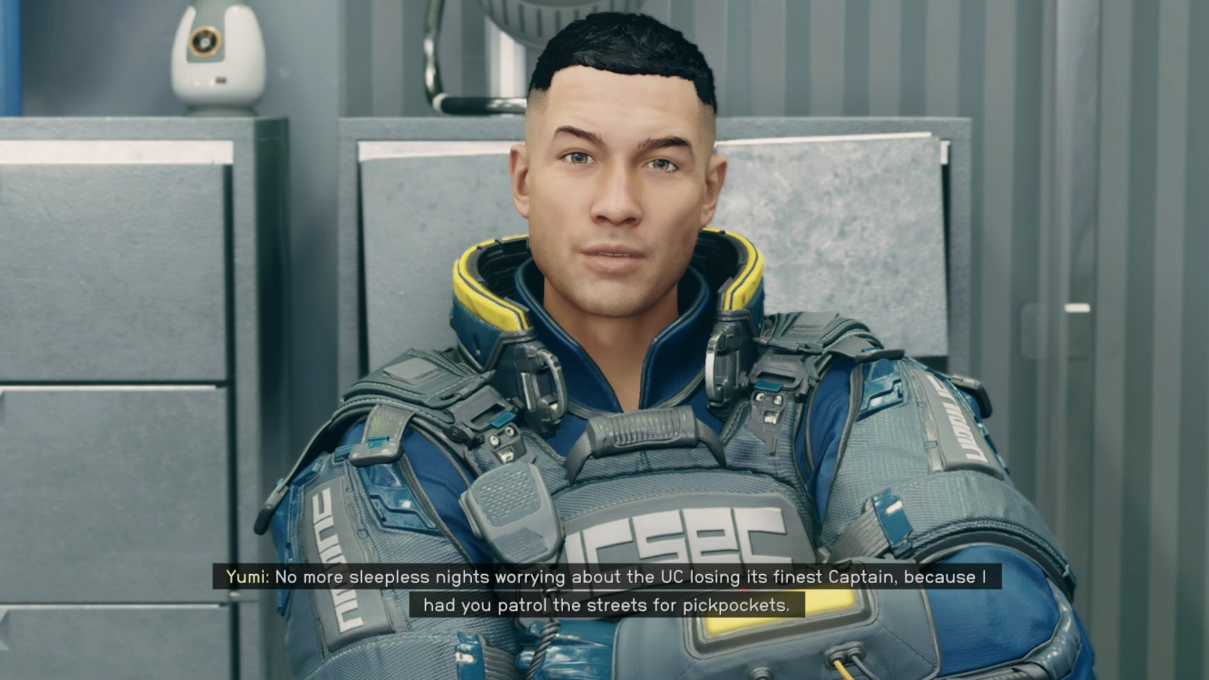 NPCs you wish you could romance - Starfield General Discussion - LoversLab