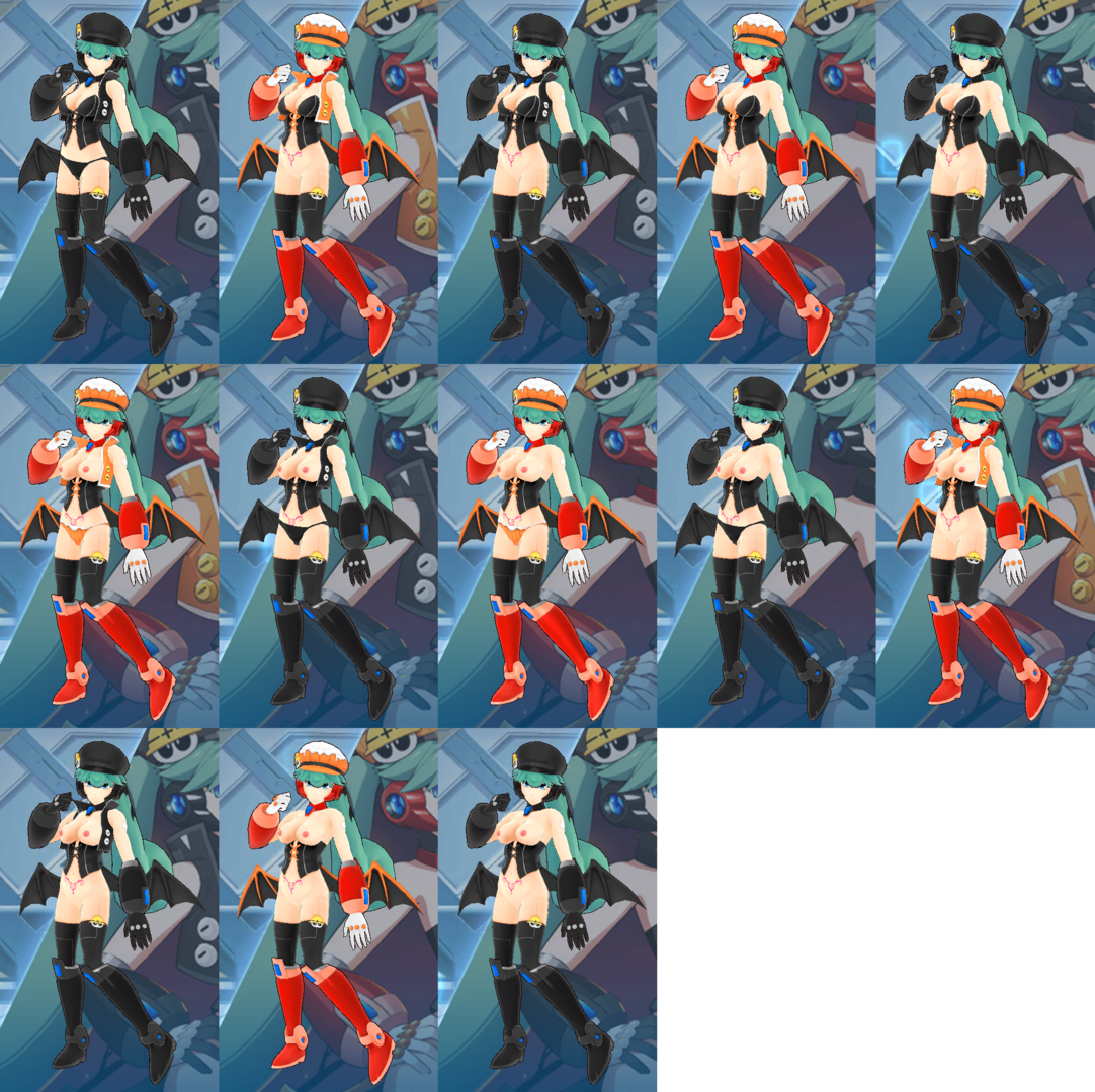 Mega Man X Dive Offline Nude Mod Request Page 8 Adult Gaming Loverslab