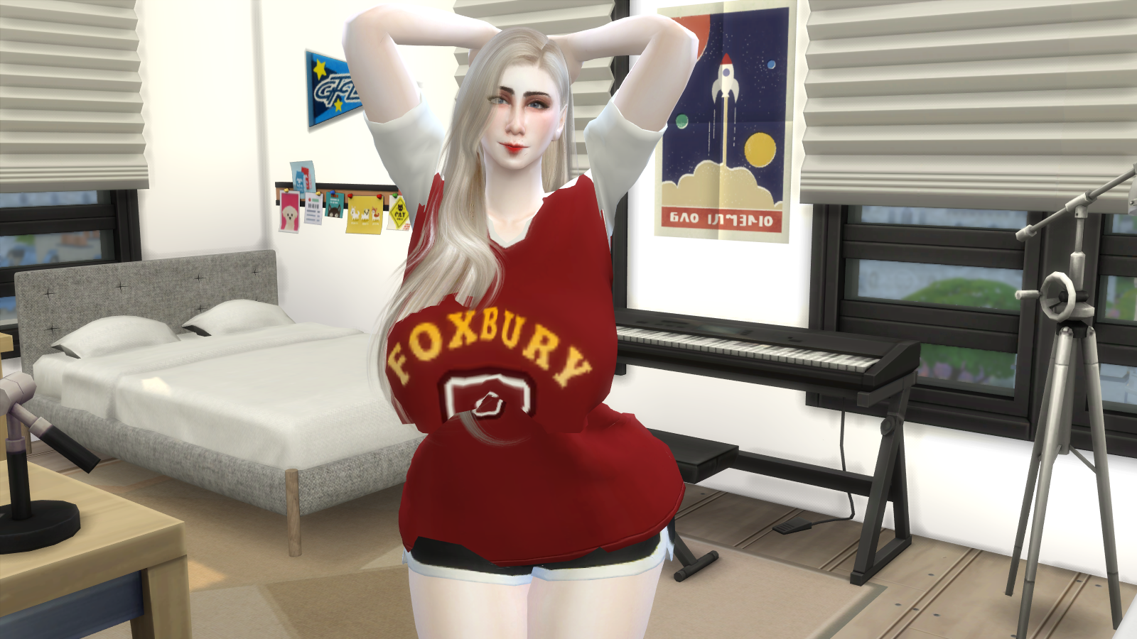 Please, does anyone know how to do this? - The Sims 4 General Discussion - LoversLab