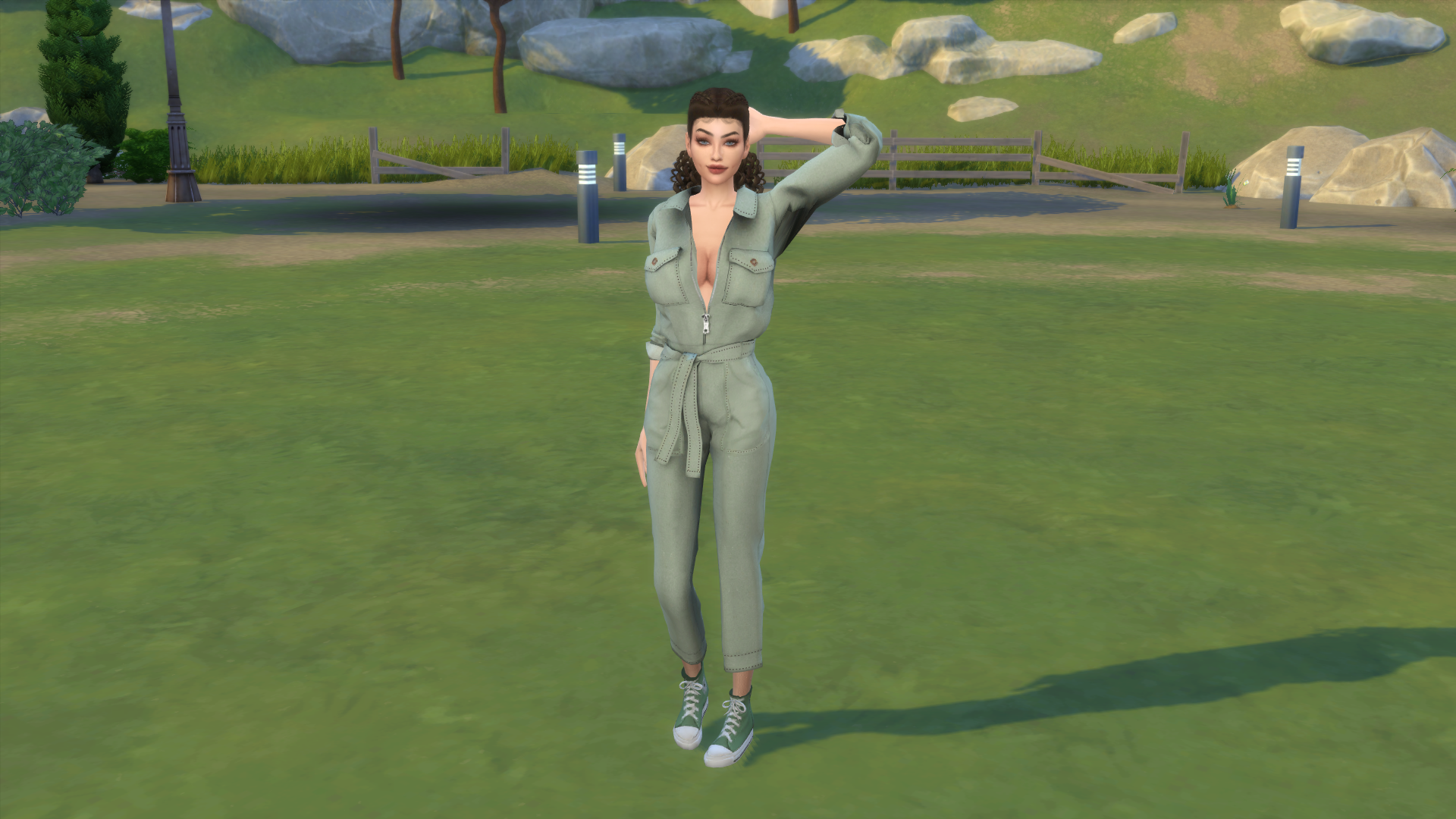 Roxanne Smith - The Sims 4 - Sims - LoversLab