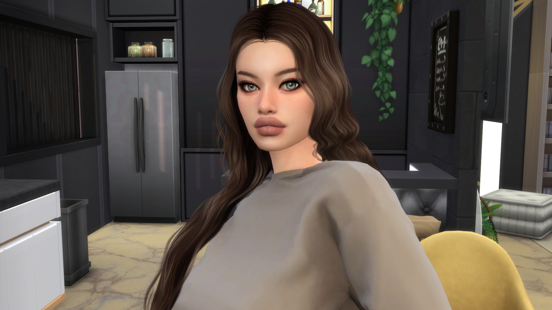 Esther Ricks ? - The Sims 4 - Sims - LoversLab