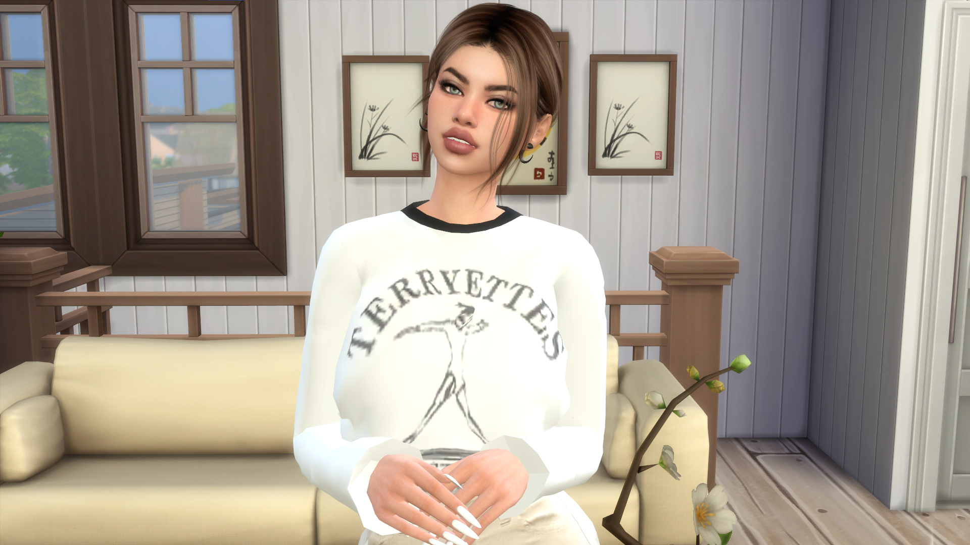 Melina Shanks ? - The Sims 4 - Sims - LoversLab