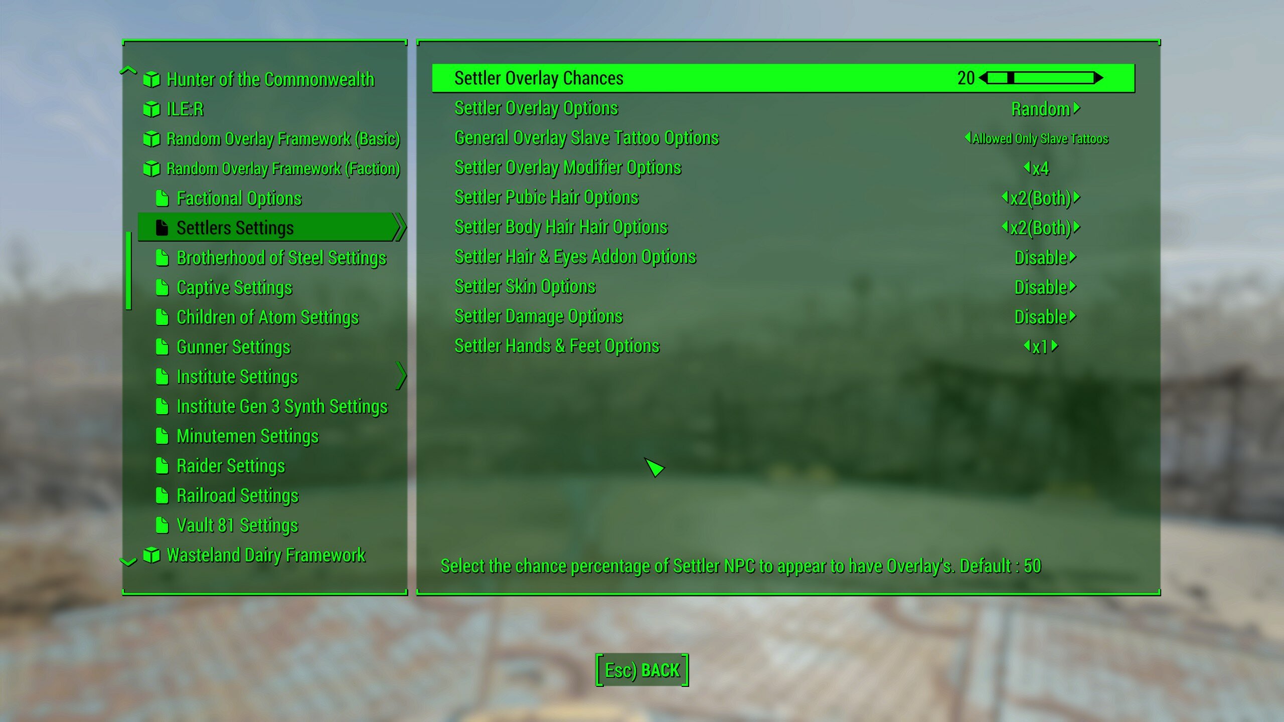 Random Overlay Framework - Page 25 - Downloads - Fallout 4 Non Adult ...