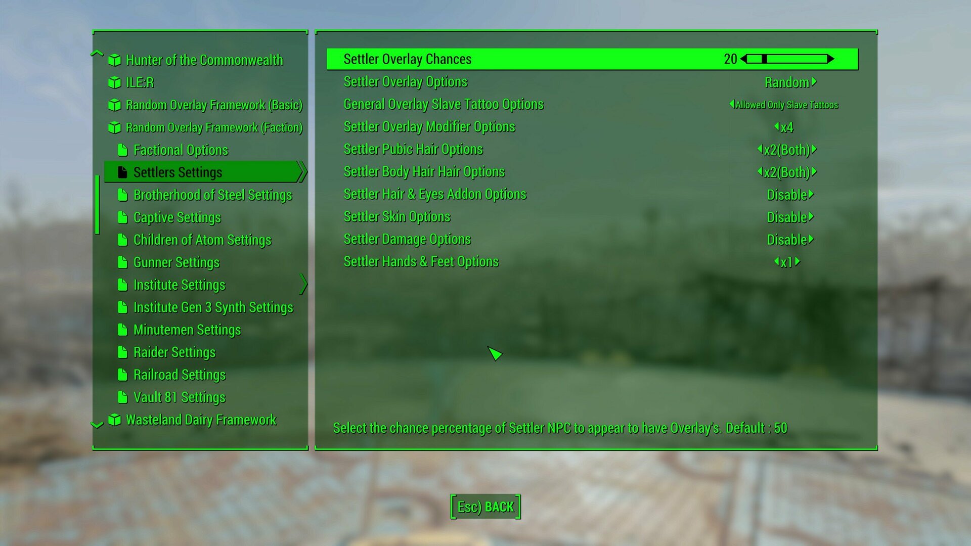 Random Overlay Framework - Page 25 - Downloads - Fallout 4 Non Adult ...