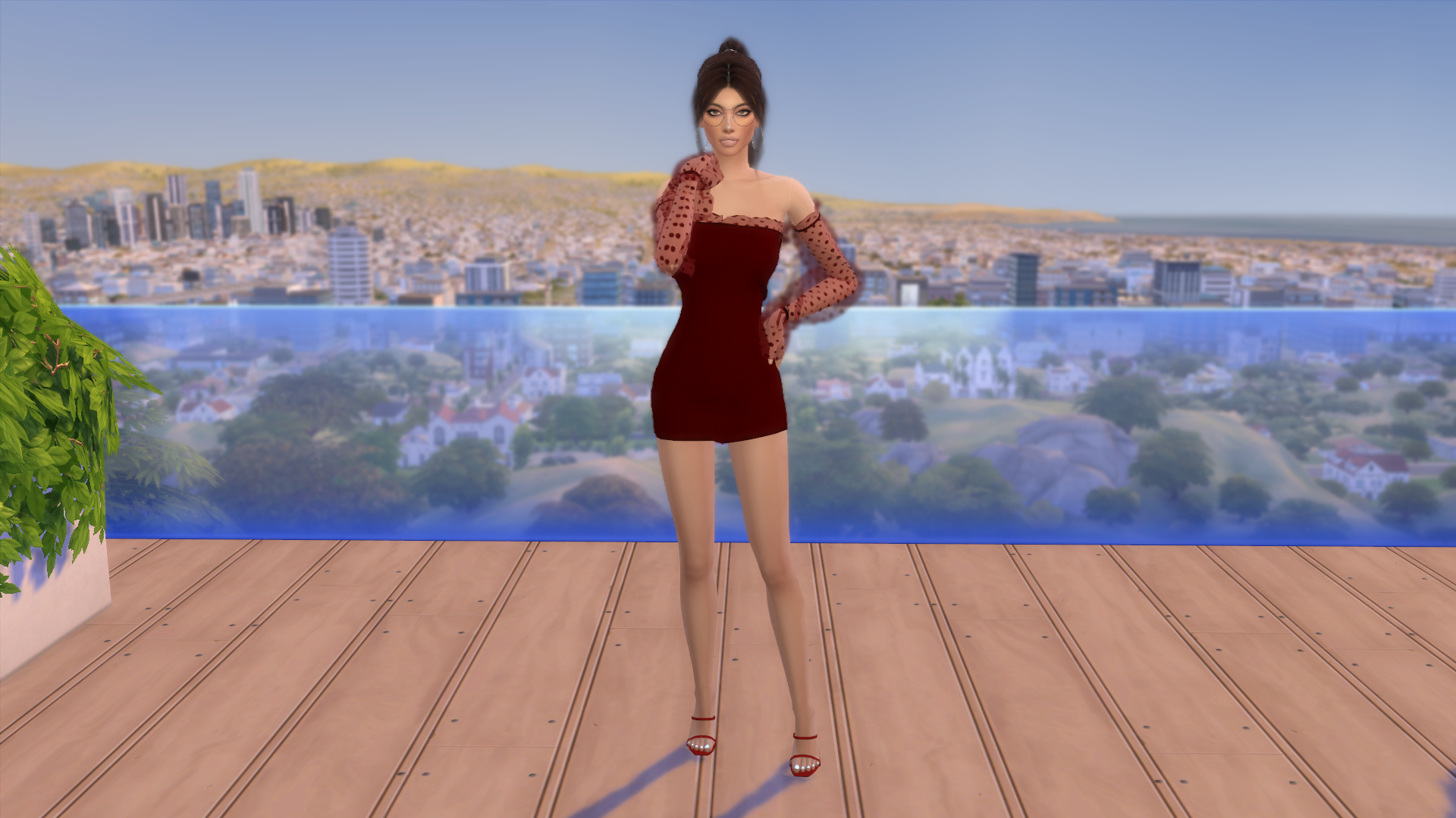 Laura Vega Downloads Cas Sims Loverslab